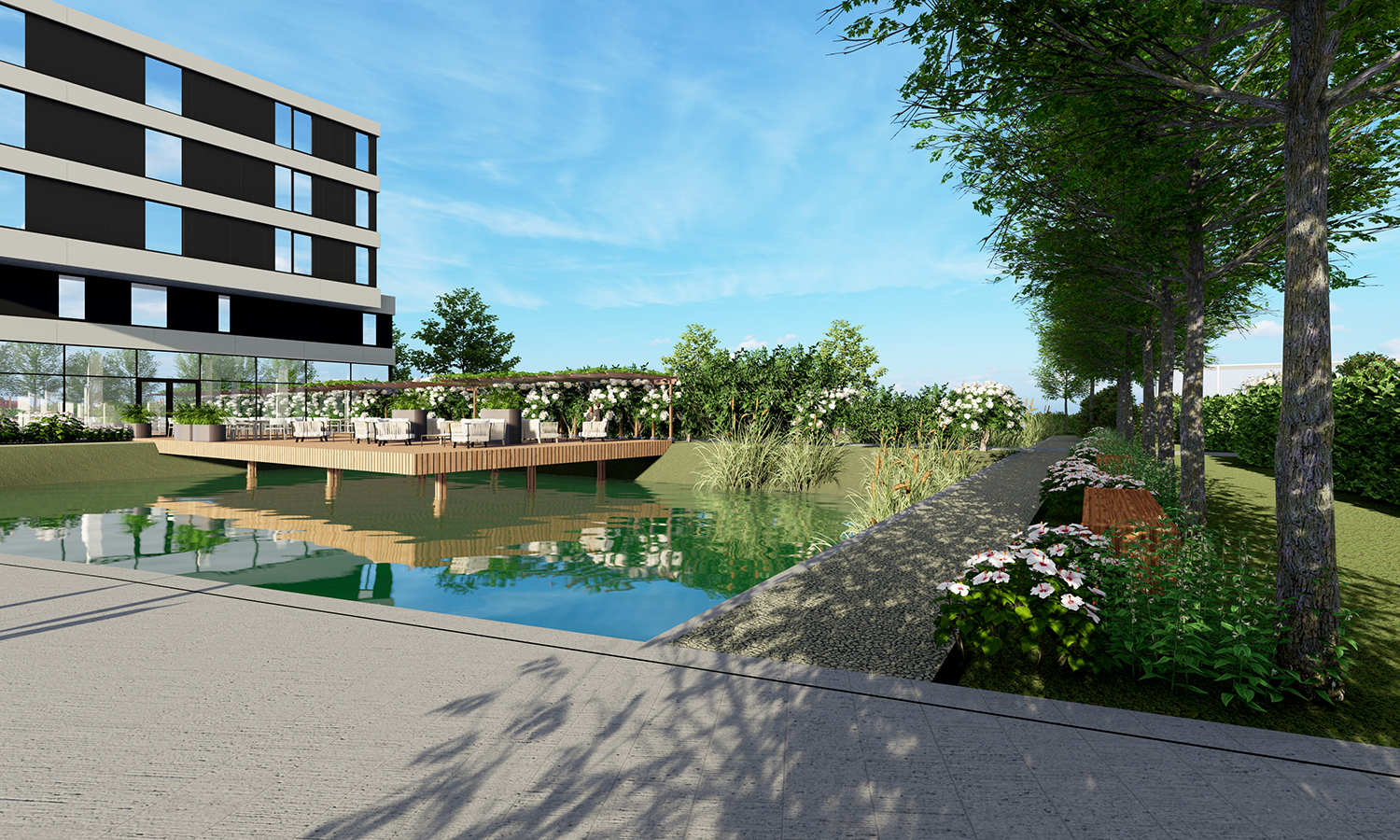 Hotel & Residence Brielle – Actually Design